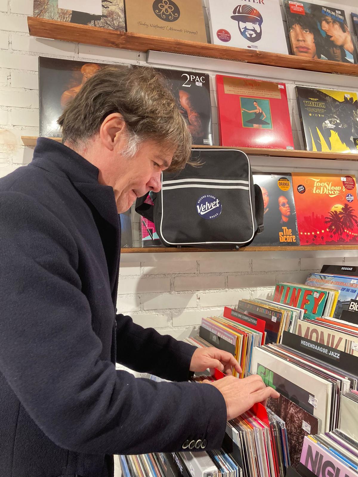 Favorieten van Paul Depla: 'Hier hebben ze leukste LP-hoezen in Breda ...