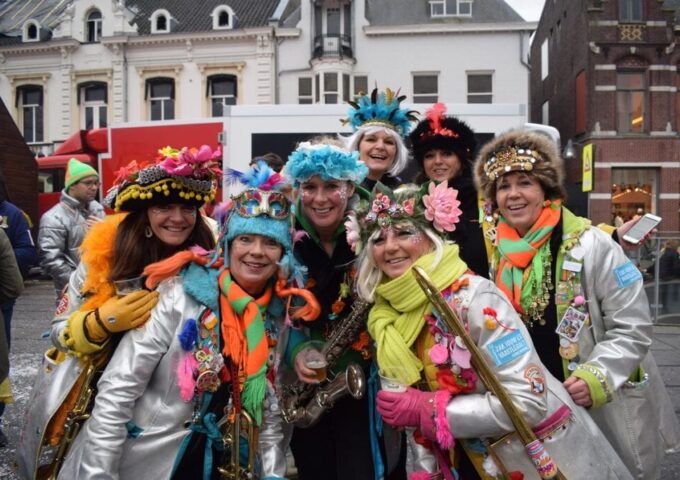 Carnaval 2025 in Breda: dit is alles wat je moet weten - indebuurt Breda