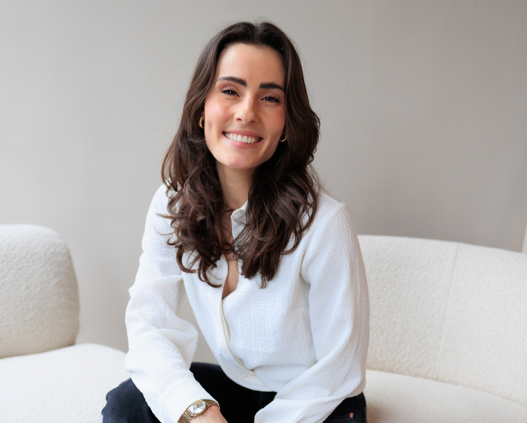 Julia start eigen dark room gym: 'Ik wil onzekerheden van sporters ...