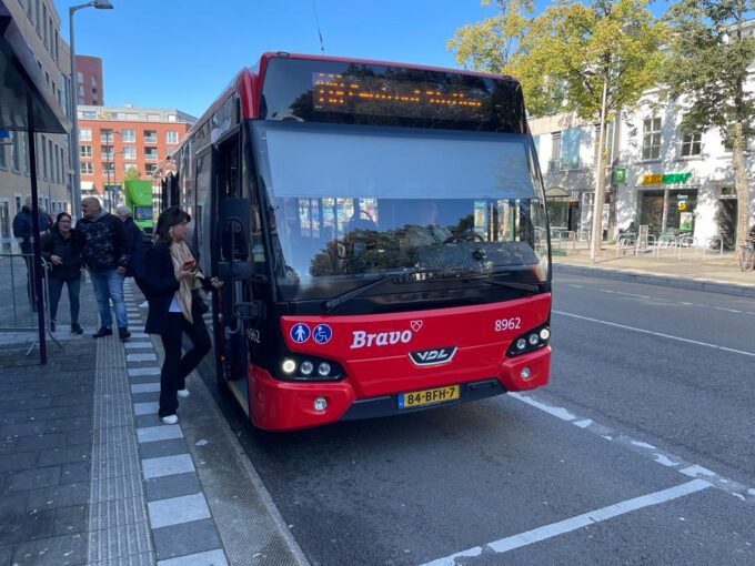 Met de bus ergens naar toe? Dit is de nieuwe dienstregeling in Breda ...