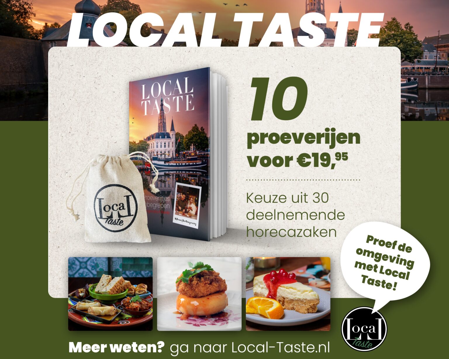 Hé Bourgondiër! Zo ontdek je op een gezellige en voordelige manier de ...