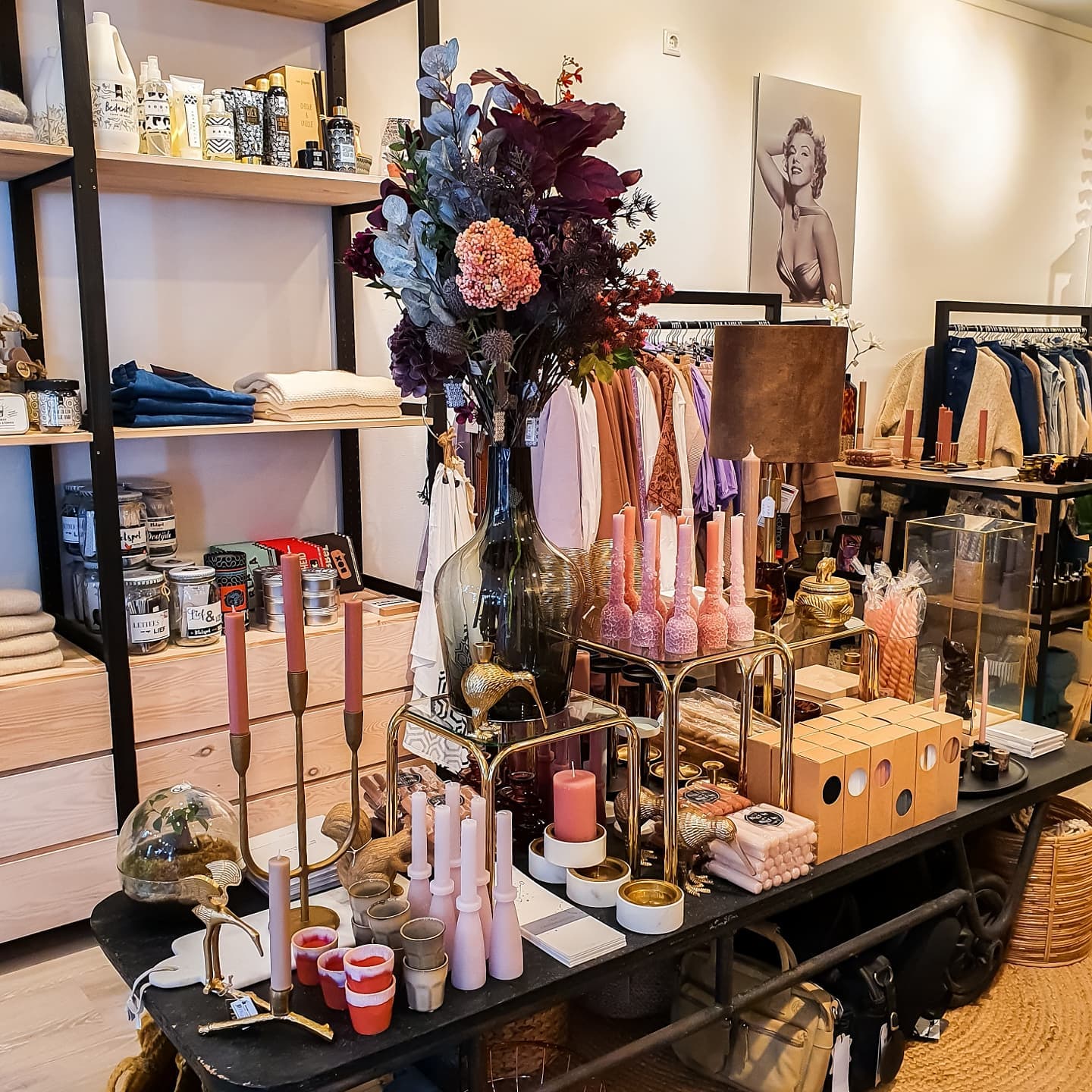 Teuben Gifts & Fashion - indebuurt Breda