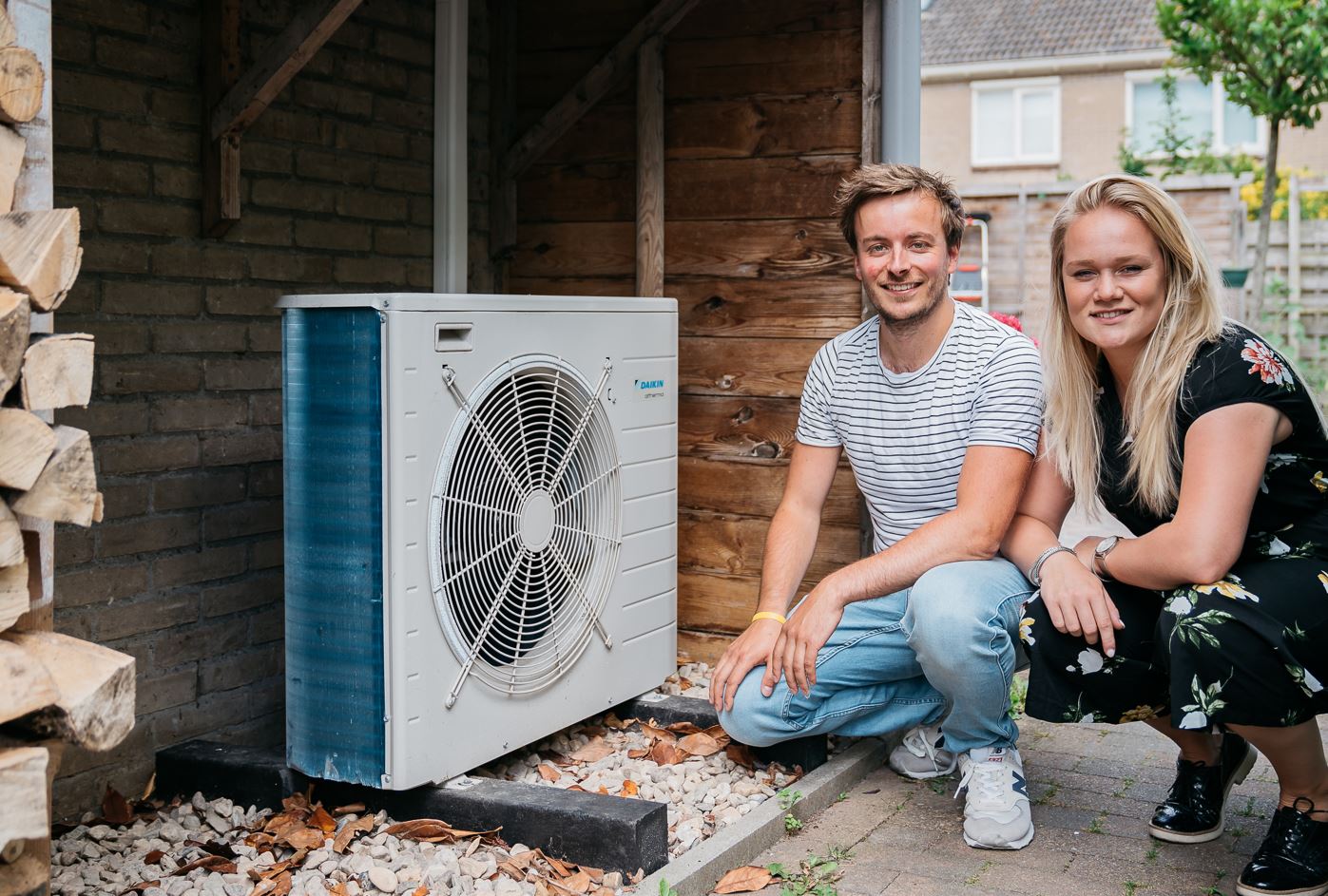 Zo bespaar je veel geld: 5 x wat je wil weten over een warmtepomp - indebuurt Breda