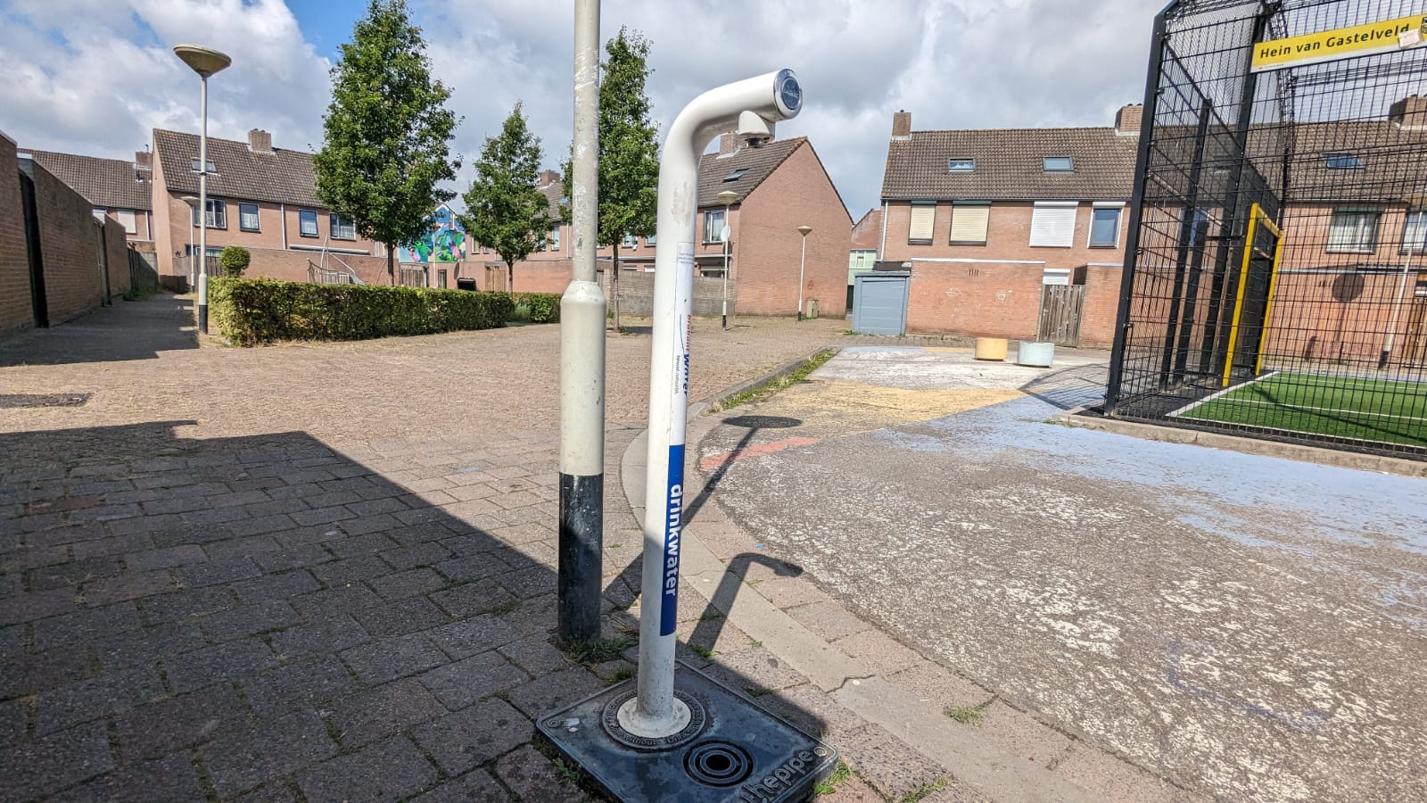 Veel dorst? Op deze plekken in het centrum van Breda tap je gratis ...