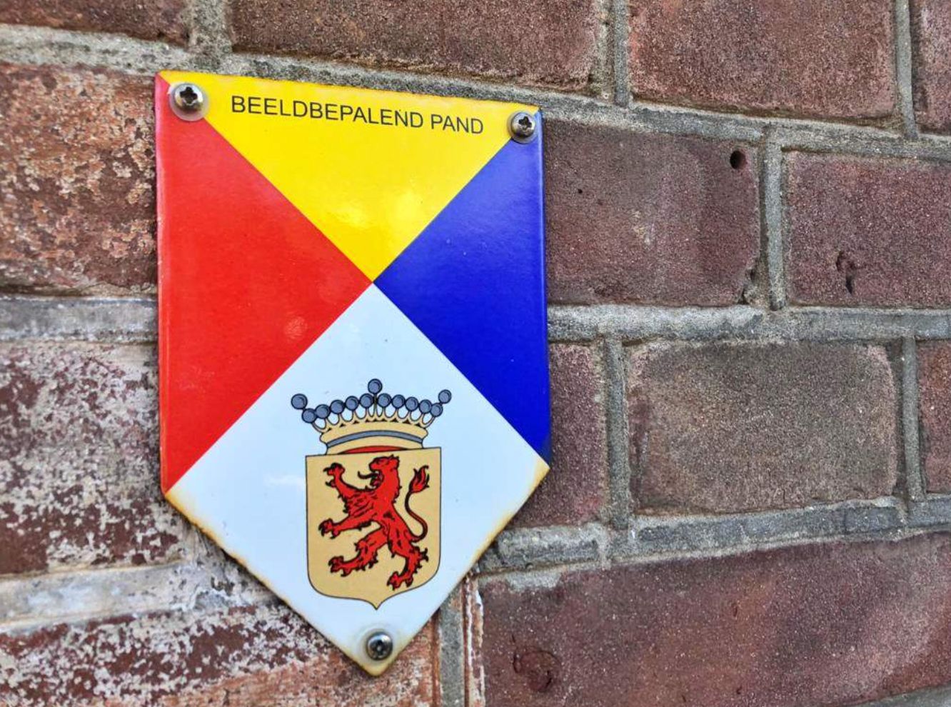 Monument of beeldbepalend pand? Dit zijn de verschillen