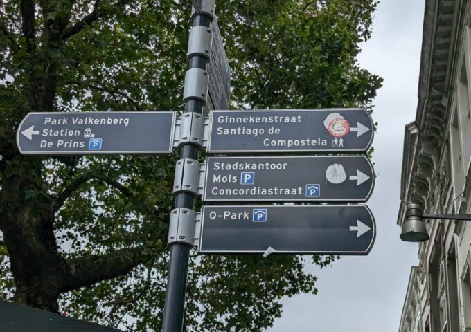 Bever - indebuurt Breda