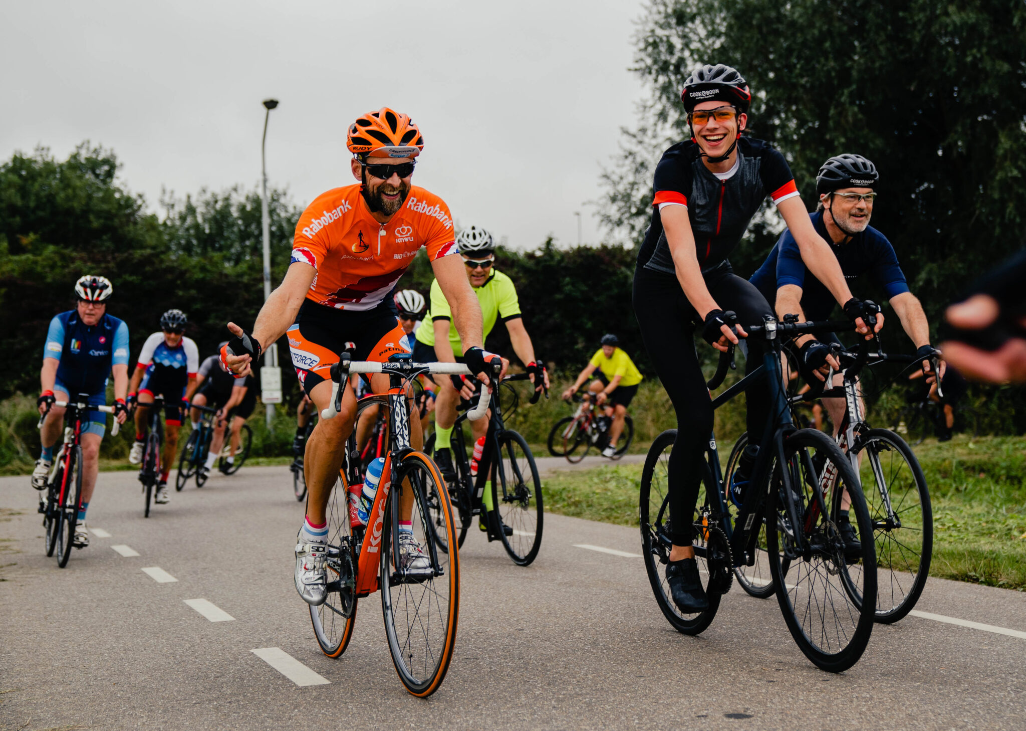 Pakkie aan en gaan: deze speciale tochten door Breda wil je fietsen ...
