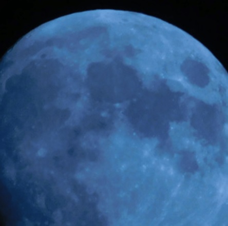 Zet jij je wekker? Vannacht is een blauwe supermaan te zien boven Breda ...