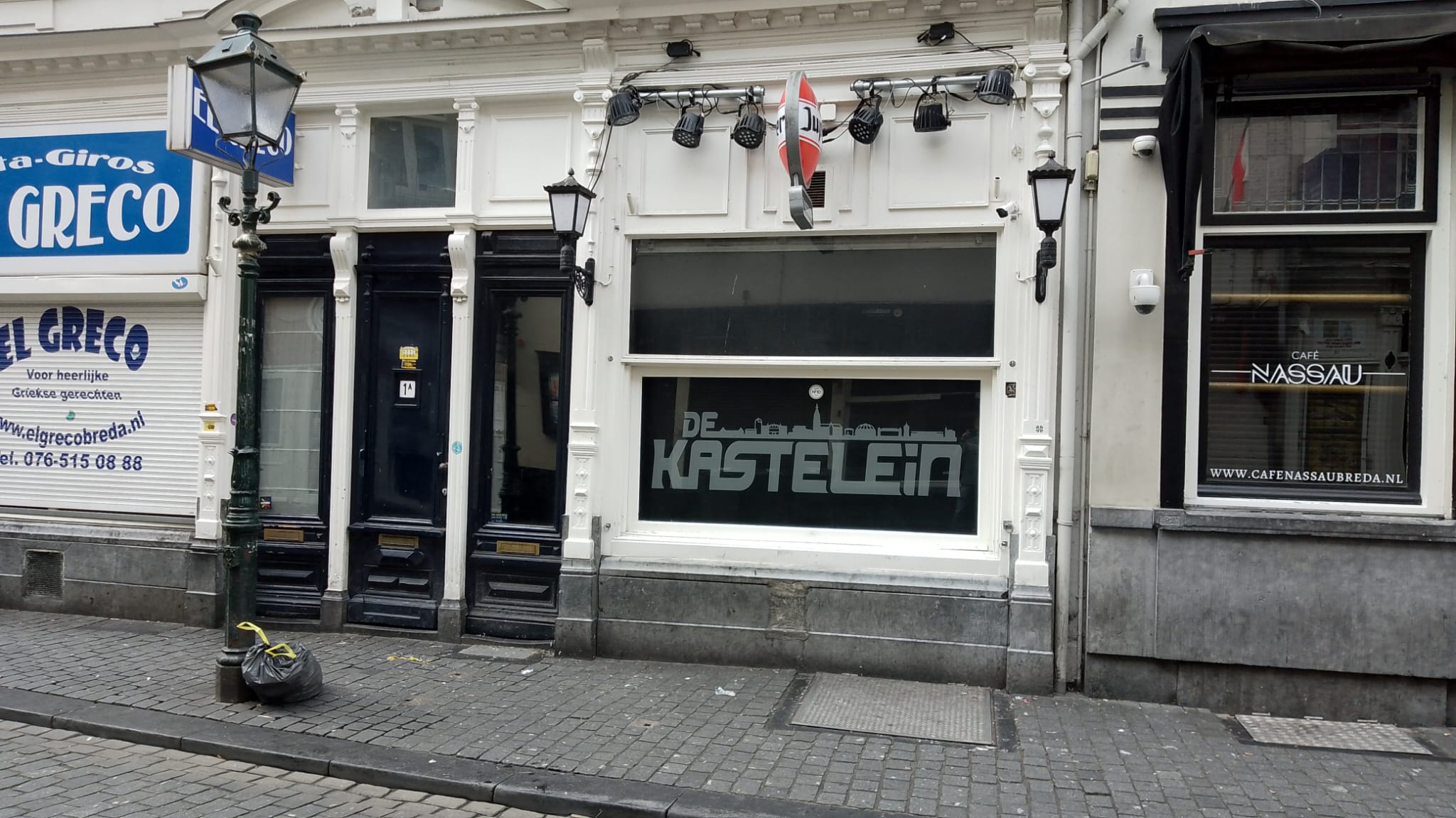 Nieuw café in centrum Breda: ‘Hier draaien we het beste van Nederlandse ...