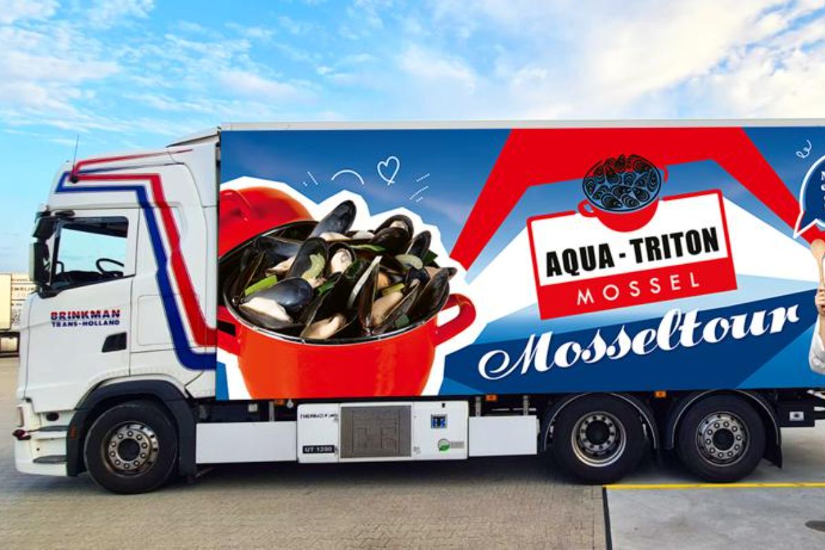 Mosselliefhebbers opgelet! Hier in Breda scoor je gratis mossels ...