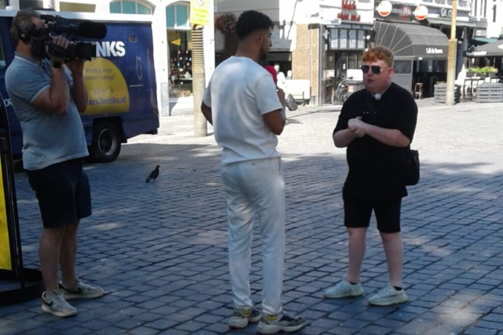 Single and ready to mingle: Bredase Yordi gaat nogmaals op zoek naar de ...