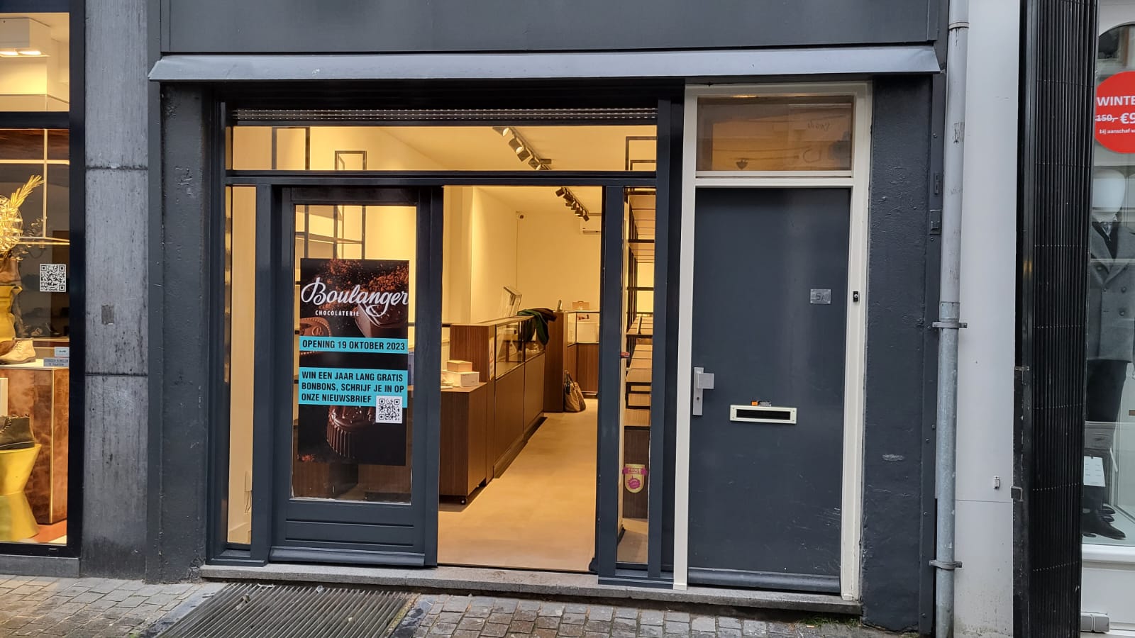 Chocolaterie Boulanger - indebuurt Breda