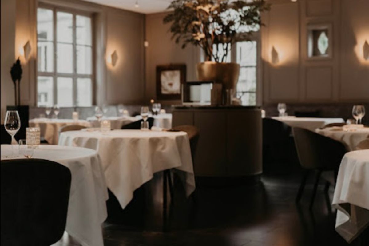 Dit restaurant in Breda hoort bij de beste 100 restaurants van ...