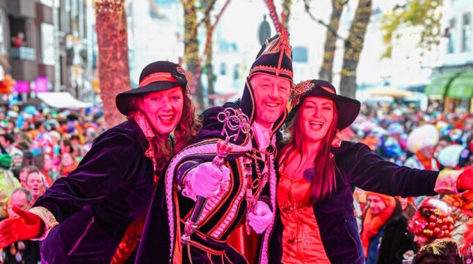 Carnaval 2025 in Breda: dit is alles wat je moet weten - indebuurt Breda
