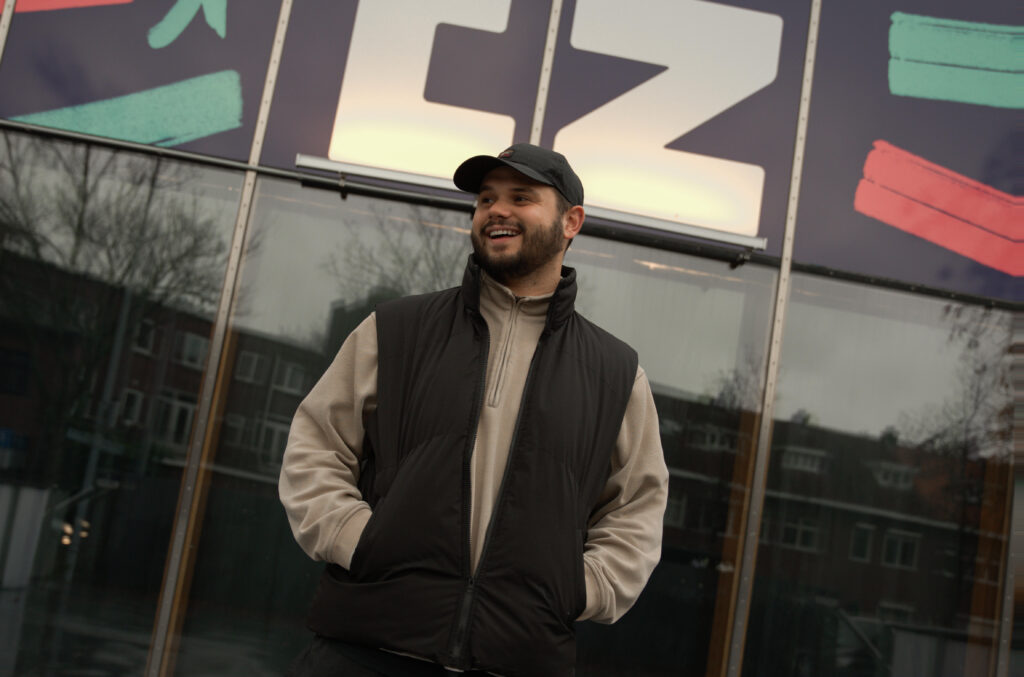 Cappa zet zich in voor Bredase rapmuziek: ‘muziek geeft jongeren een ...