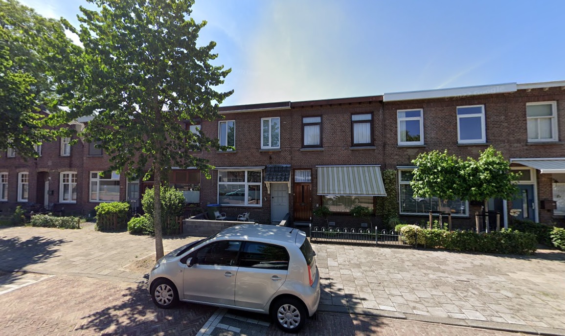 Wonen indebuurt Breda
