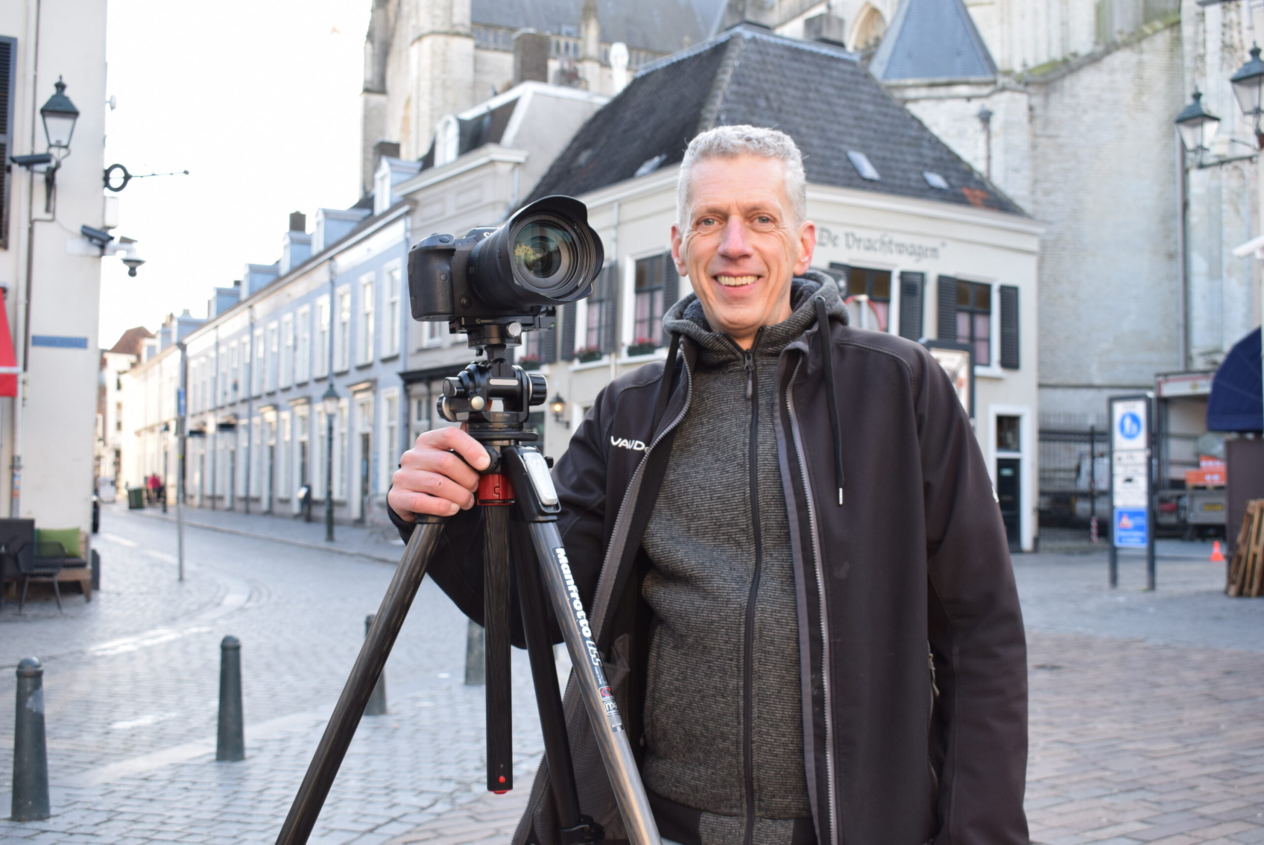 Jean-Paul legt Bredase plekken vast: ‘Soms maak ik 40 foto’s voordat ik ...