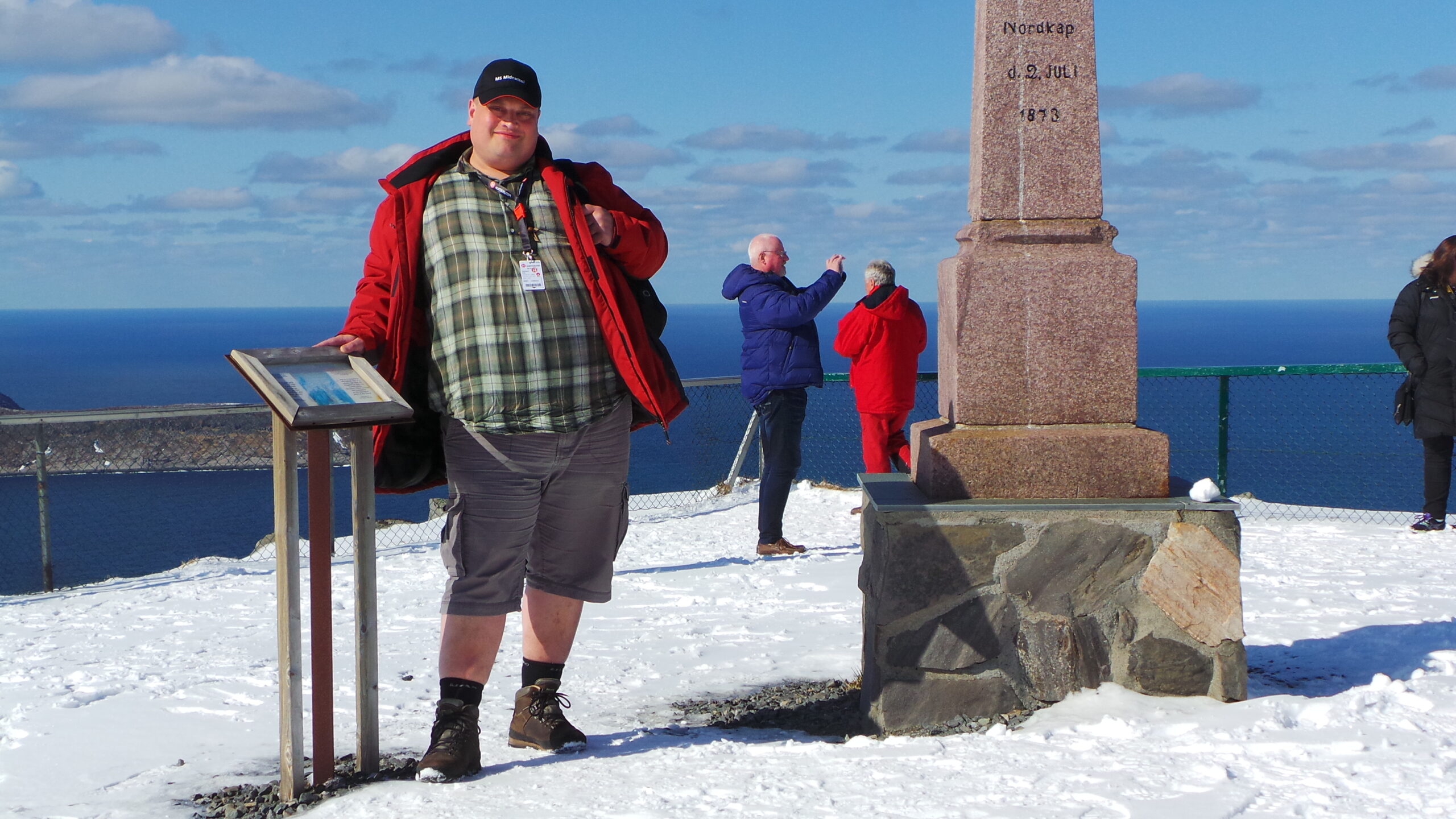 Sneeuw, regen of hagel! Deze dappere Bredanaars lopen altijd in korte ...