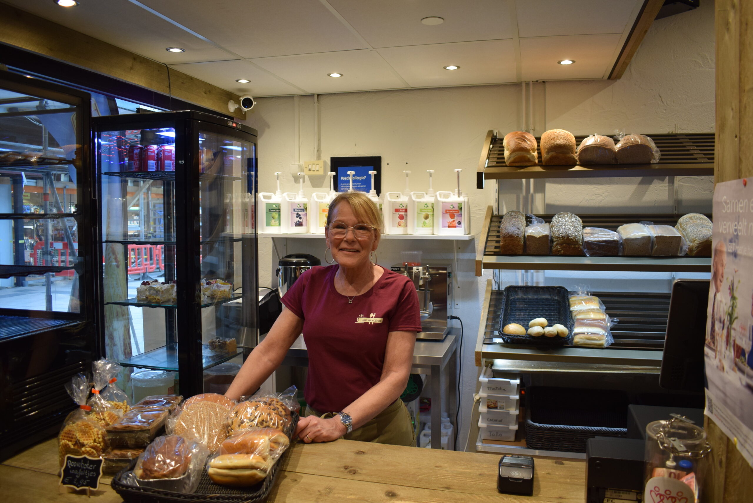 Sylvia Kromhof is een begrip in de Hoge Vught: ‘Ik zag ouderen huilen ...