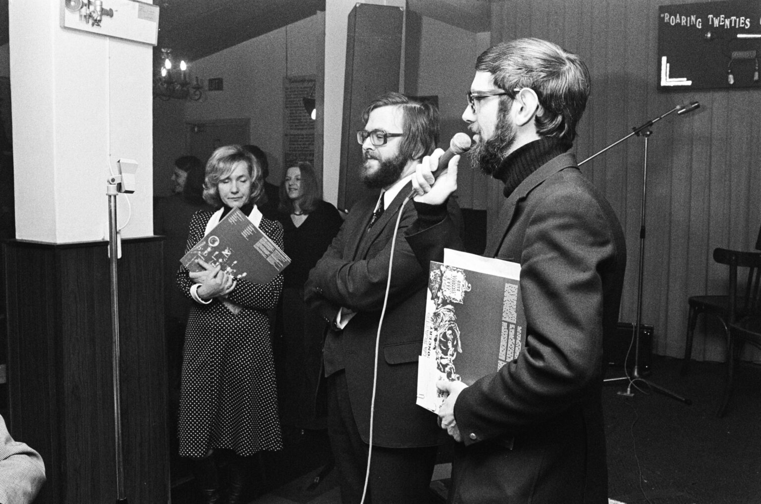 Leuk om te zien: 6 x Bredase bands uit de jaren '70 - indebuurt Breda