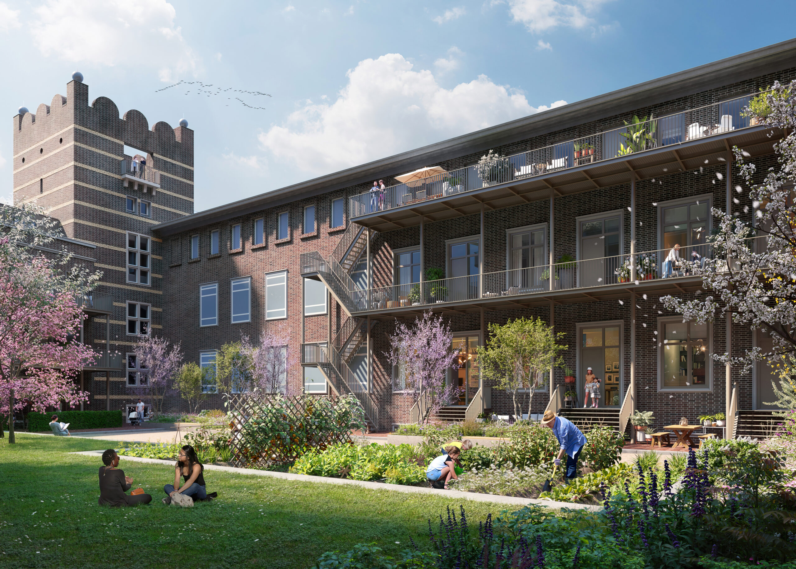 Nu in de verkoop! Prachtige appartementen in charmant en historisch gebouw