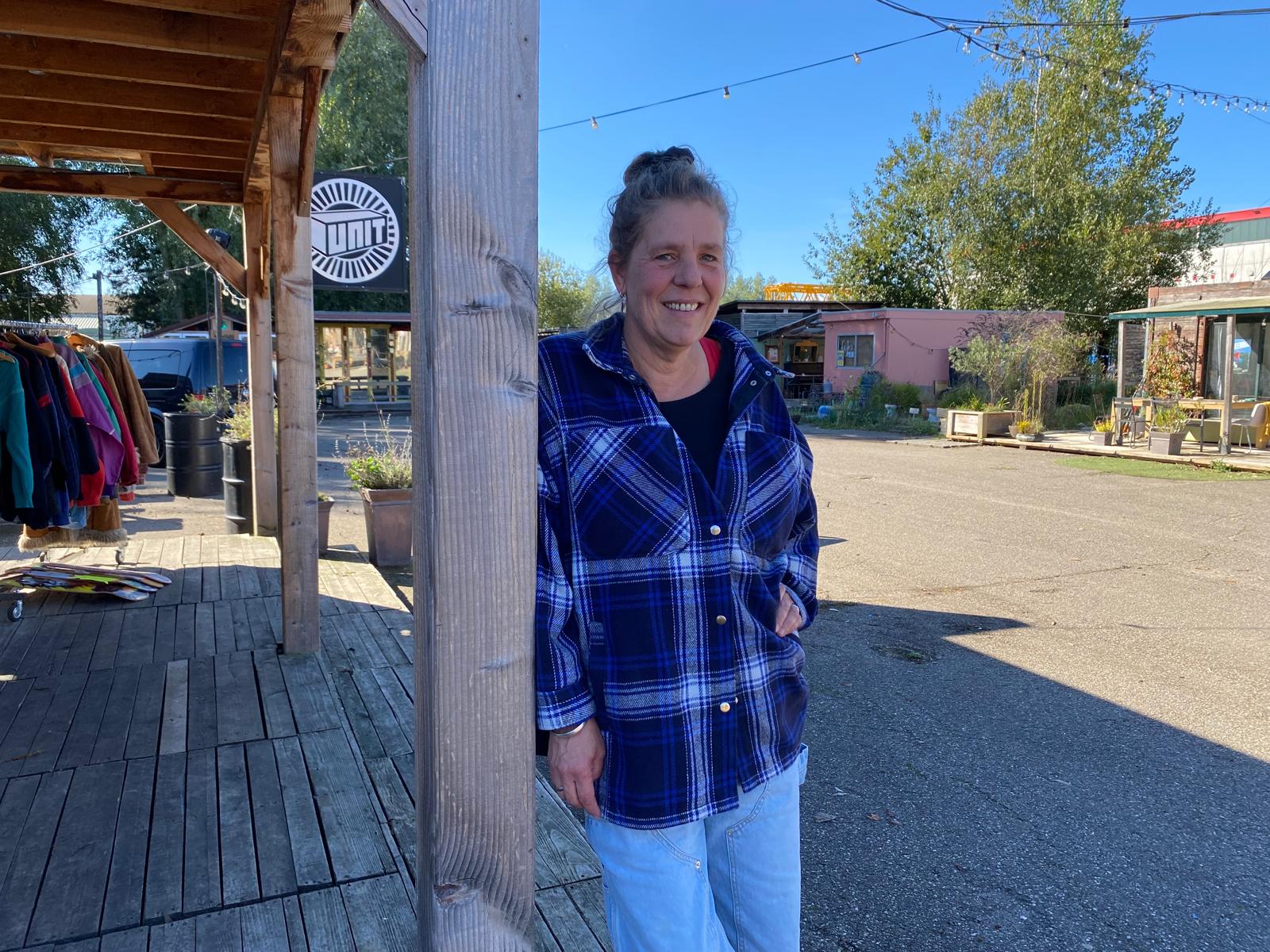 Bredase Maryon over 10 jaar STEK: ‘Hier liggen mooie herinneringen’ - indebuurt Breda