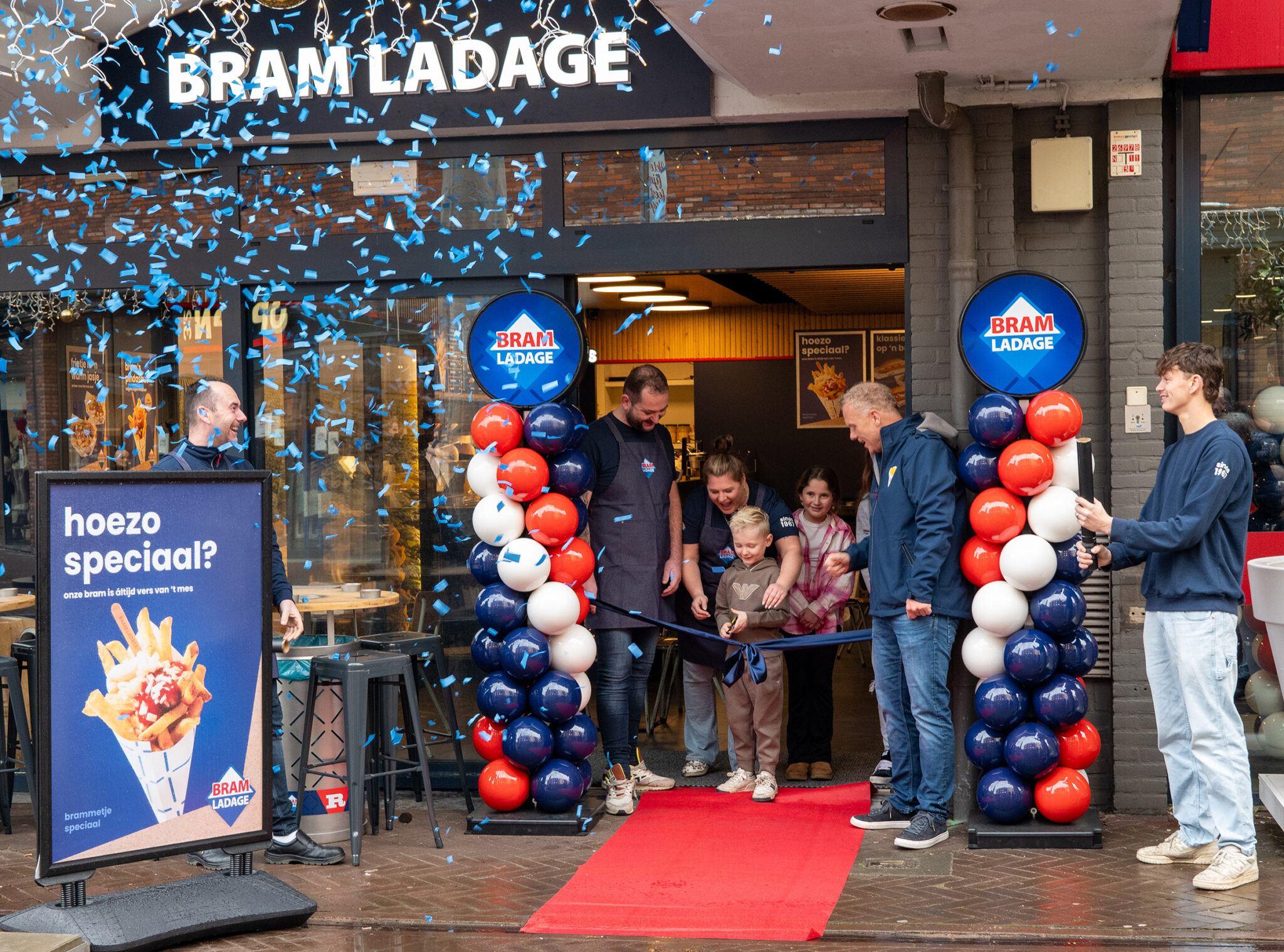 Nieuwe frietzaak in Etten-Leur: hier haal je een 'Brammetje' voor 45 ...