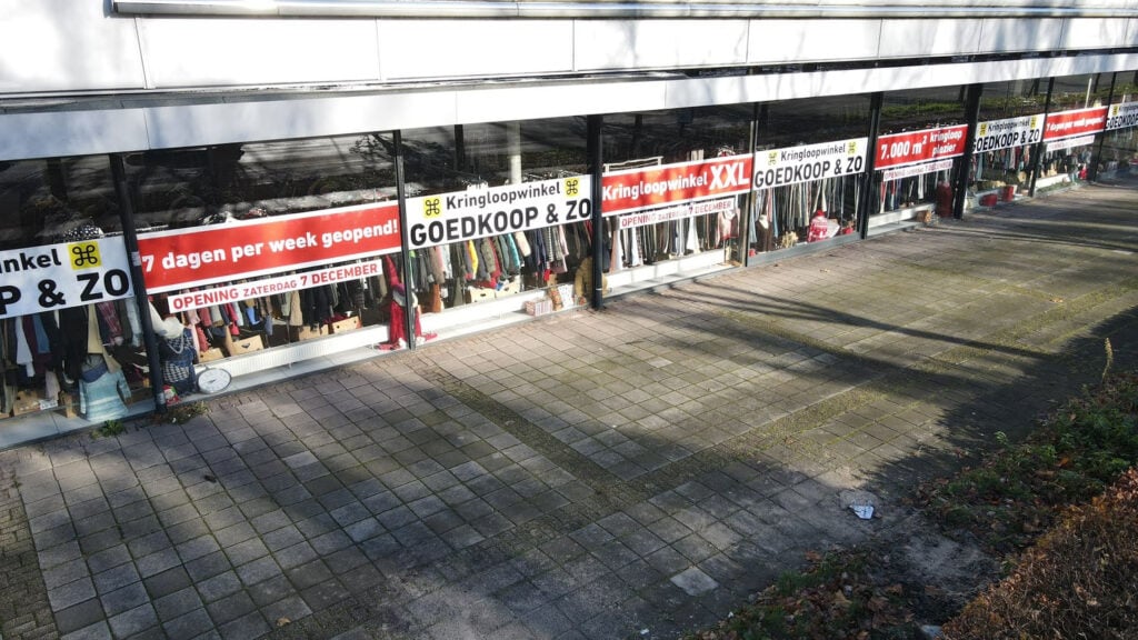 Goedkoop & Zo opent de grootste kringloopwinkel van Nederland in Breda ...