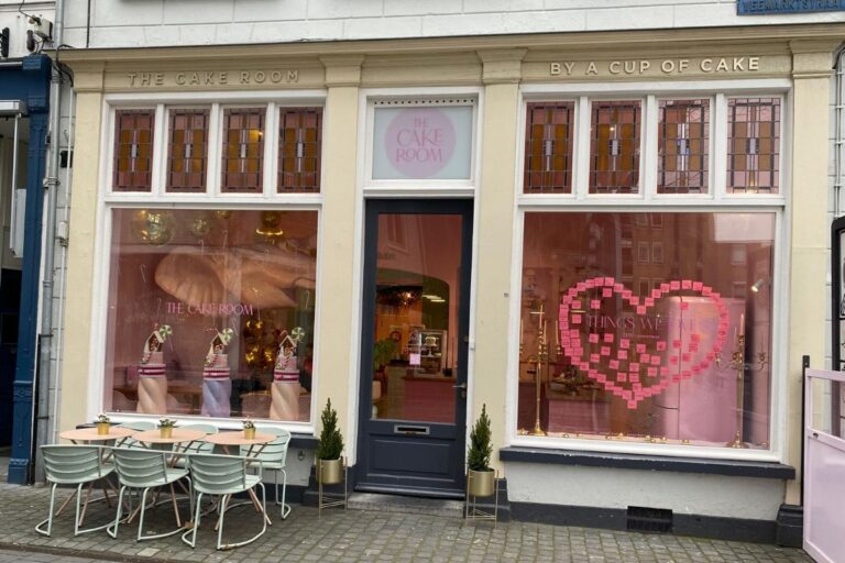 Wat vind jij leuk aan kerst? The Cake Room wil het weten - indebuurt Breda
