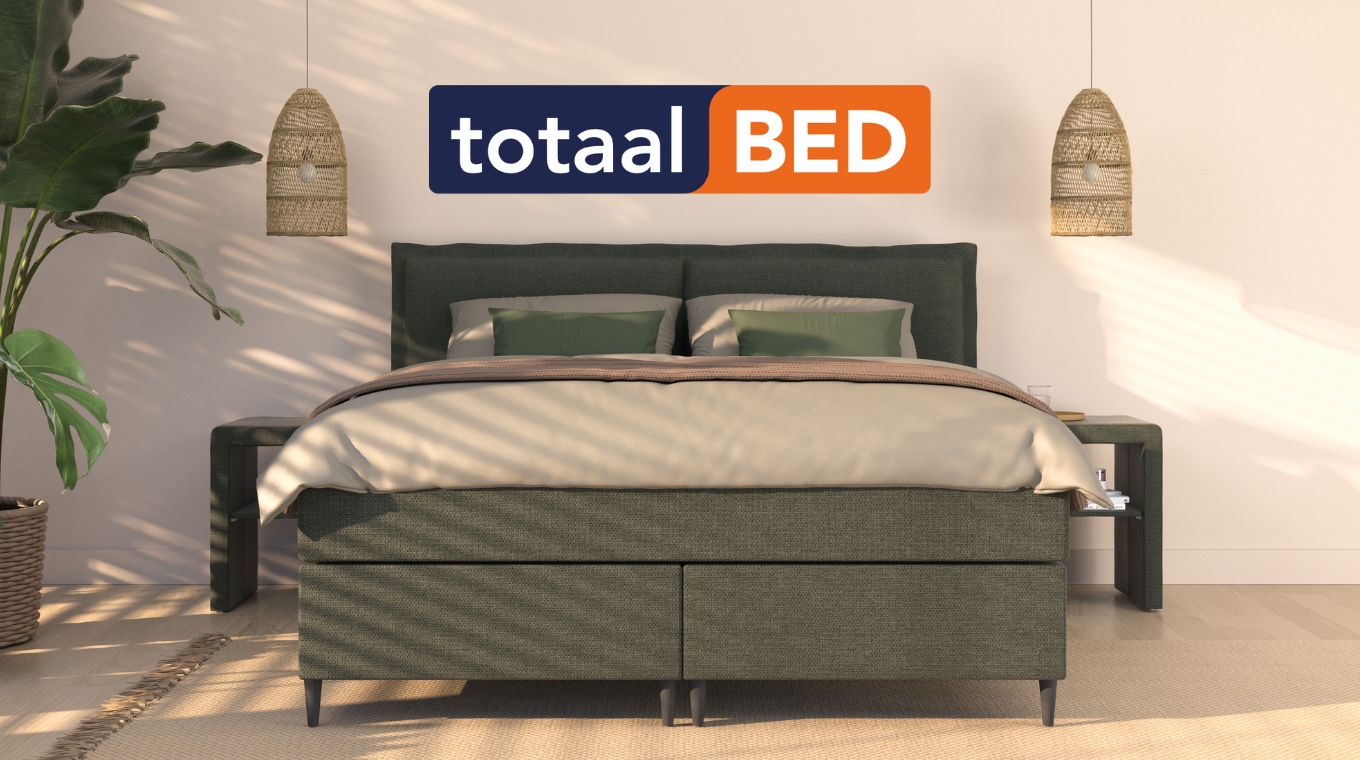 totaalBED Breda - indebuurt Breda