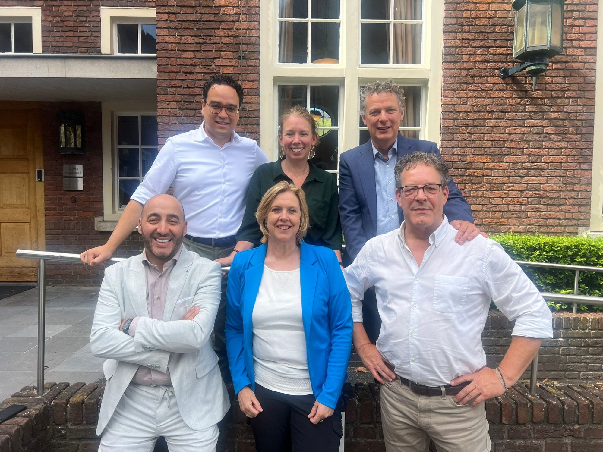 7 x deze plannen heeft Gemeente Breda voor 2025