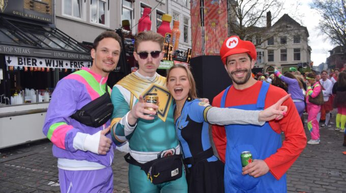 Carnaval in Breda 2022: alles wat je moet weten - indebuurt Breda
