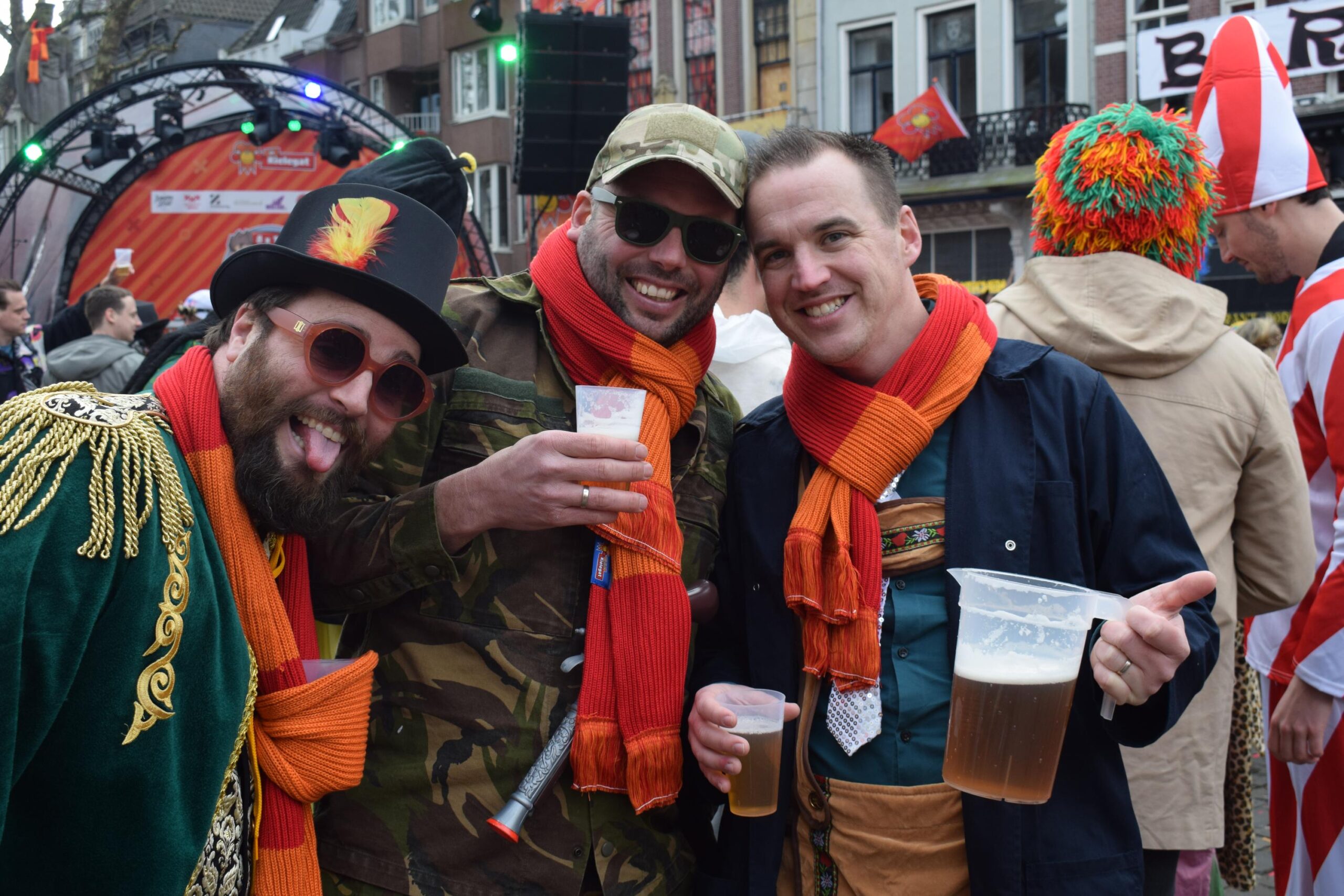 Hier haal je straks álles voor je Kielegatse outfit: de Kielegat sjop ...