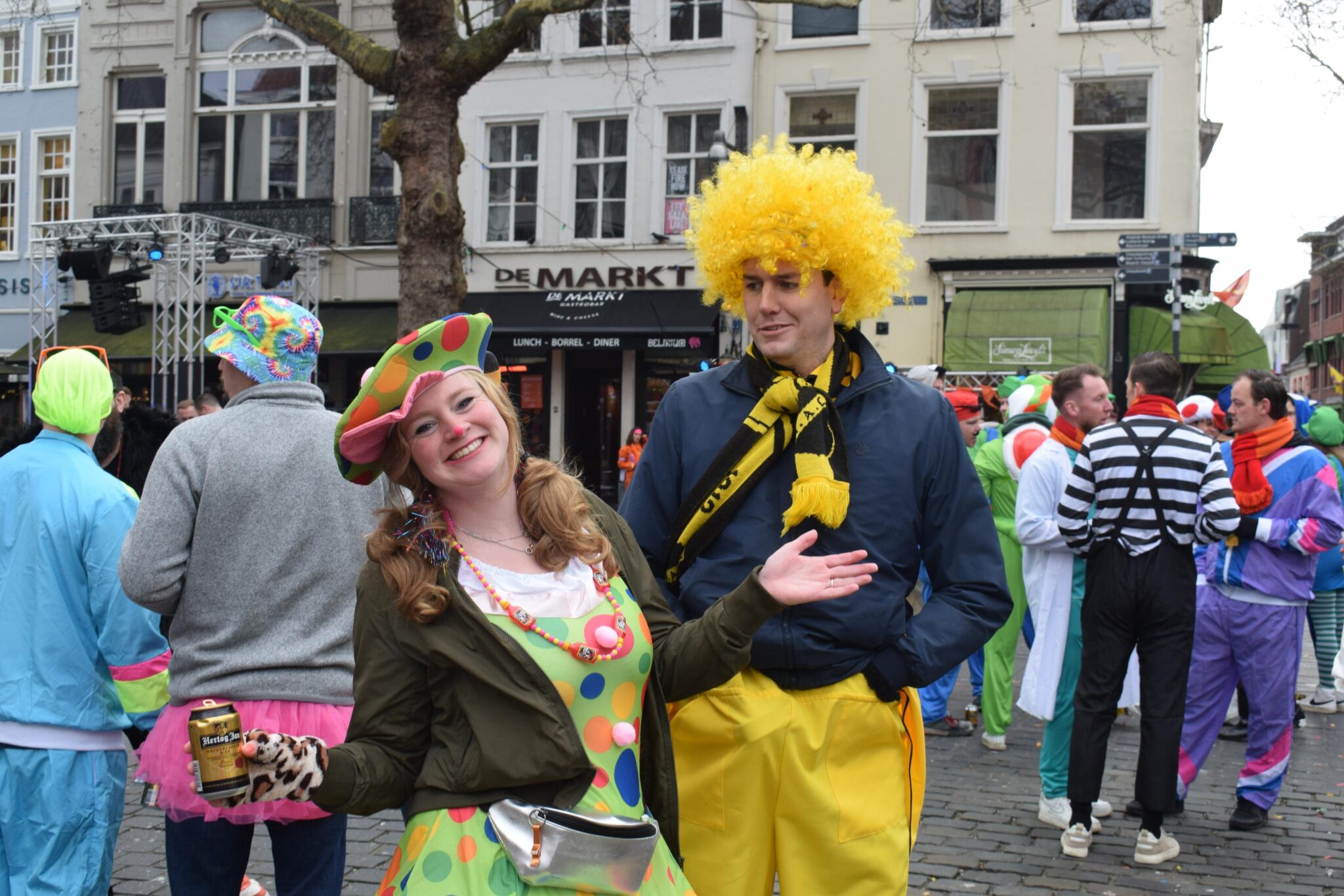 [FOTO’S] Ben jij gespot? Zo zag de carnavalszaterdag 2025 er uit ...
