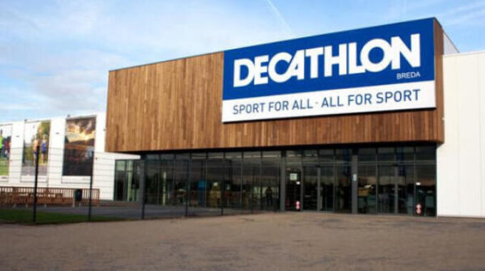 Decathlon Breda - indebuurt Breda