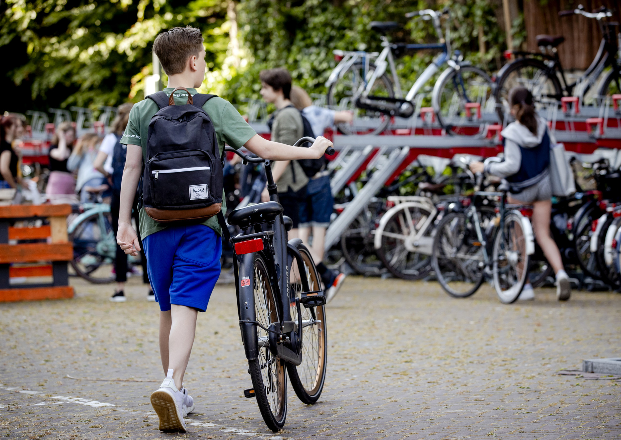 Back to school! Op deze datum gaan de Bredase scholen weer open ...