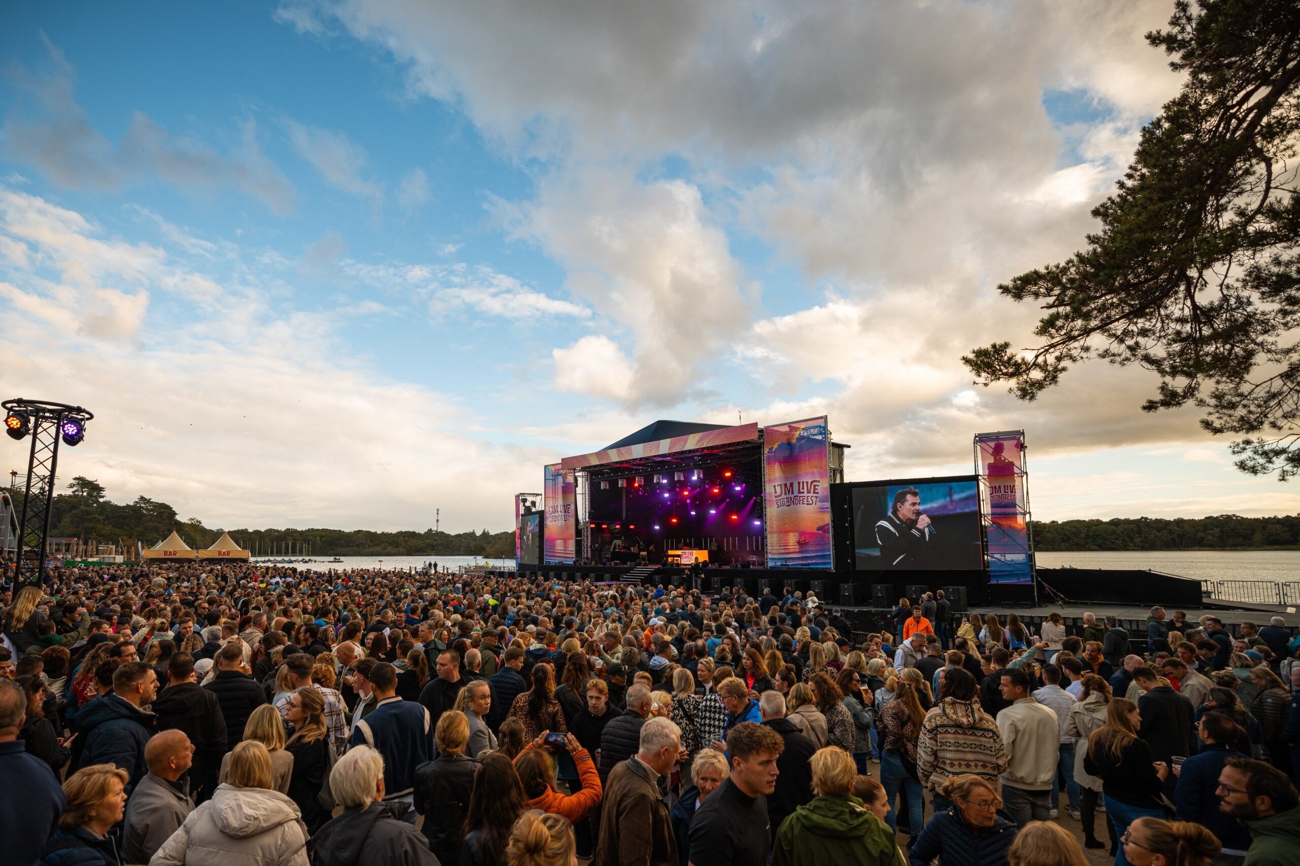 Dit waanzinnige Brabantse strandfeest is terug - indebuurt Breda