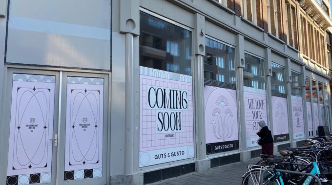 Op deze dag opent boetiek en koffiebar Minre in Breda - indebuurt Breda