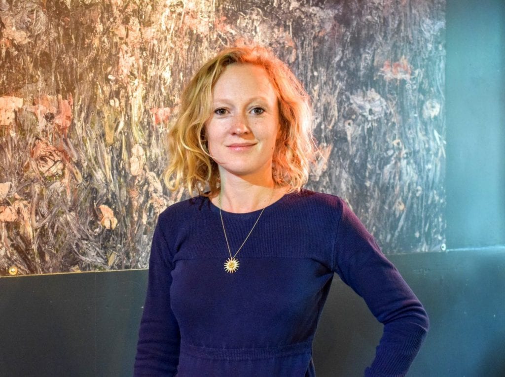 Nina Voets: 'Mensen in de club moeten denken: Wat is Delft eigenlijk ...