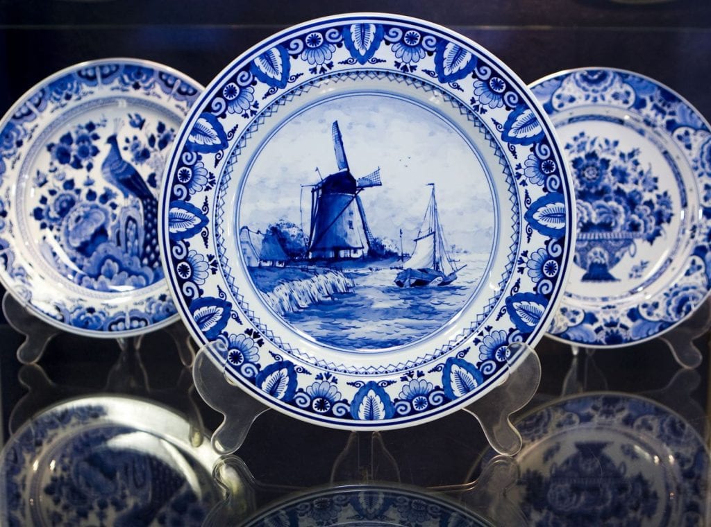 Prinsenhof wil Delfts blauw museum. In Delft! - indebuurt Delft