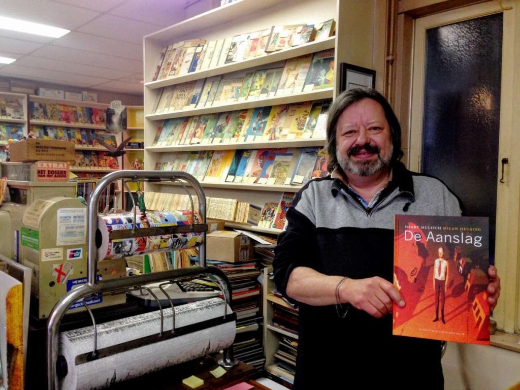 Voor de boekenwurm! 5 x boekenwinkels in Delft - indebuurt Delft