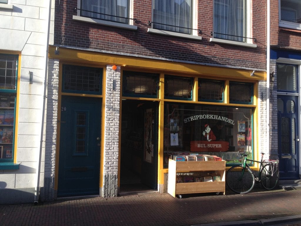 Voor de boekenwurm! 5 x boekenwinkels in Delft - indebuurt Delft