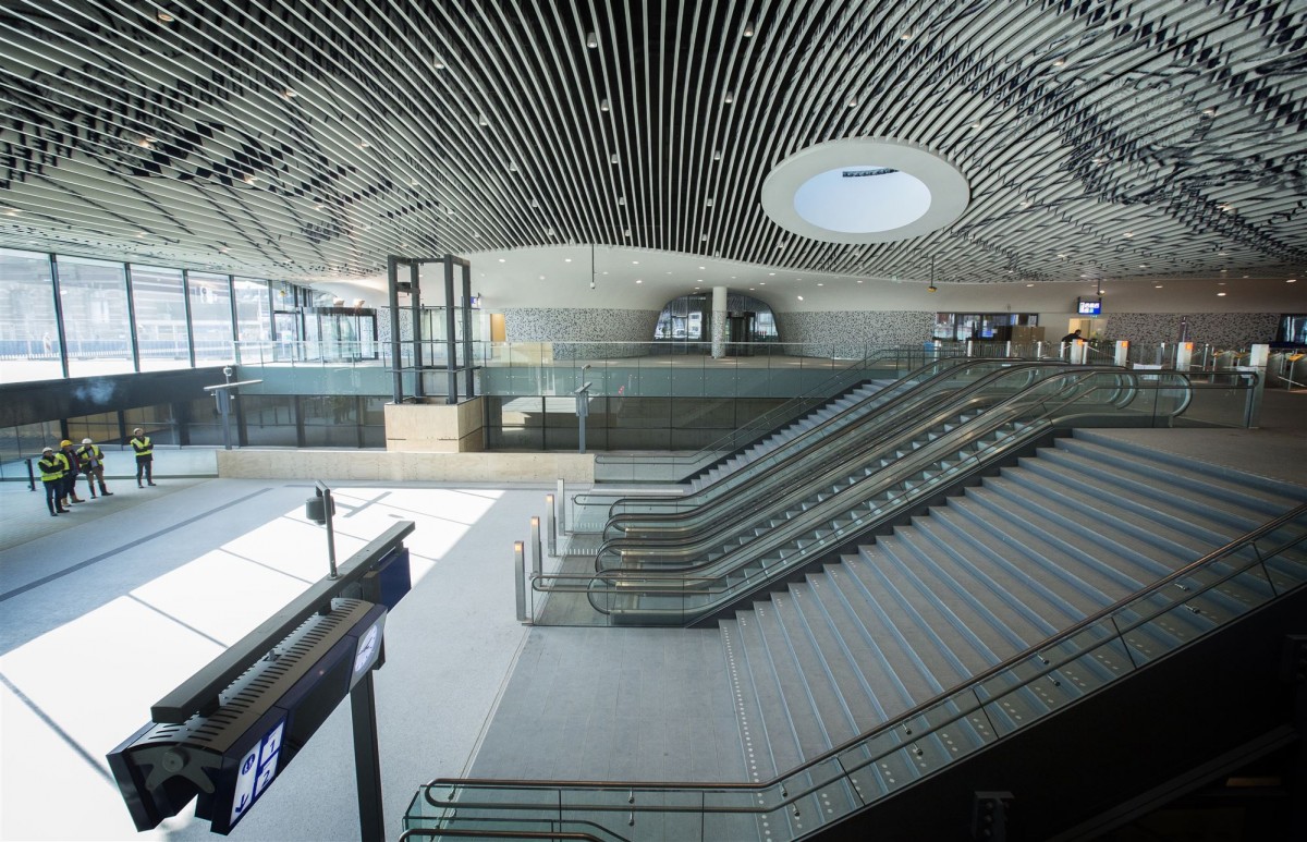 'Station Delft meest gastvrije station' - indebuurt Delft