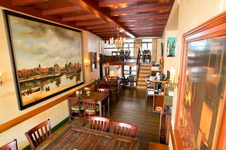 Wereldrestaurant Samen - indebuurt Delft