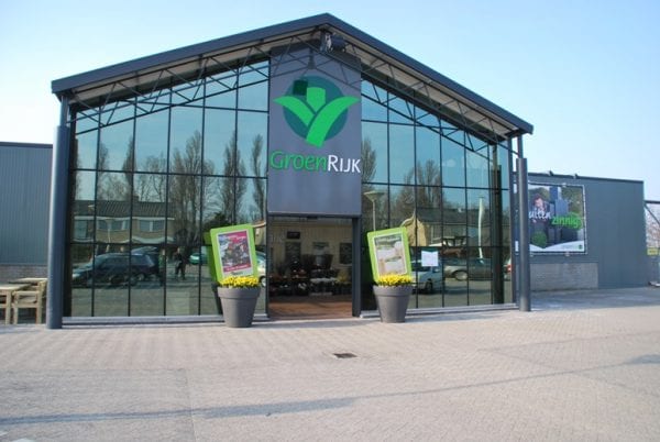 GroenRijk ’t Haantje - indebuurt Delft