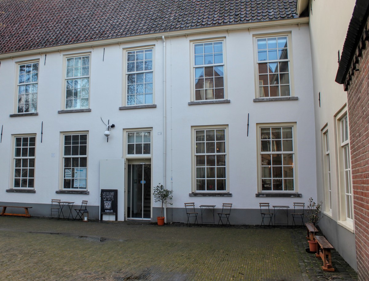 Review: Creatief ontbijtje bij Barbaar - indebuurt Delft