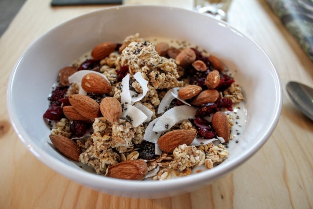 Review: Creatief ontbijtje bij Barbaar - indebuurt Delft