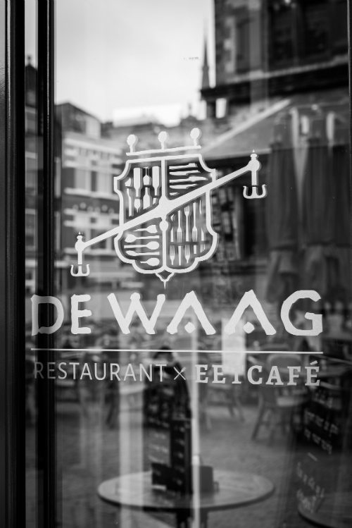 De Waag - indebuurt Delft