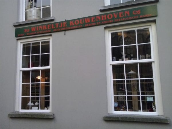 Hanos Delft - indebuurt Delft