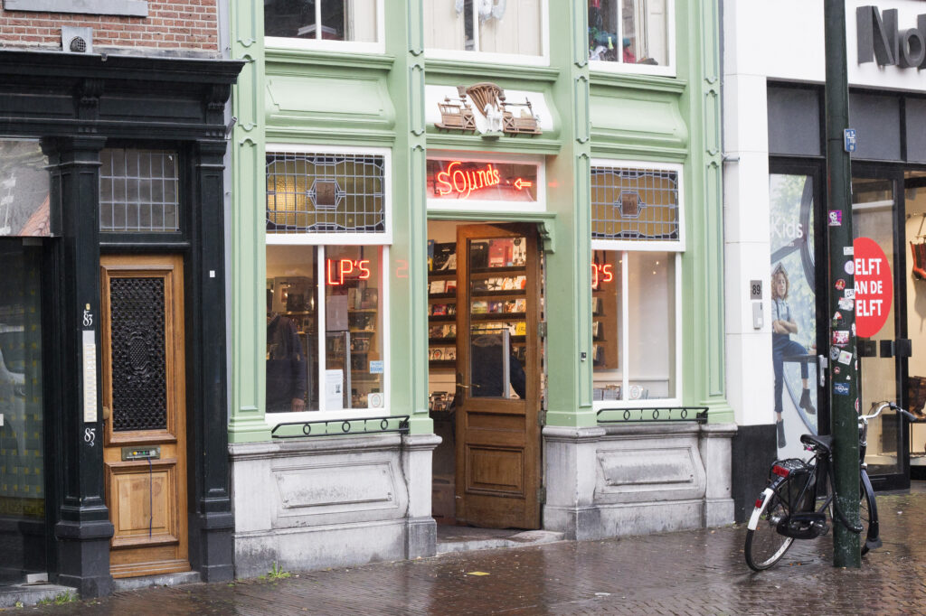 Platen scoren en muziek luisteren: dit is er te doen op Record Store ...